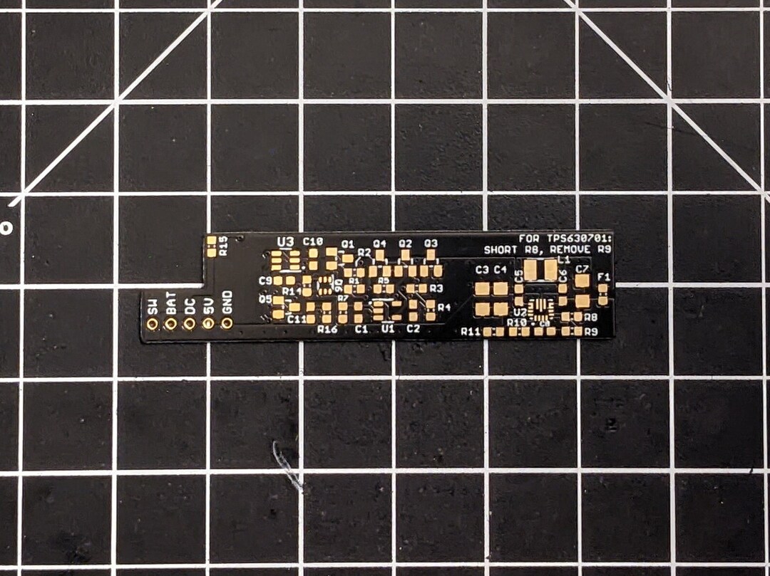 Game Boy DMGC PWR Board - Etsy