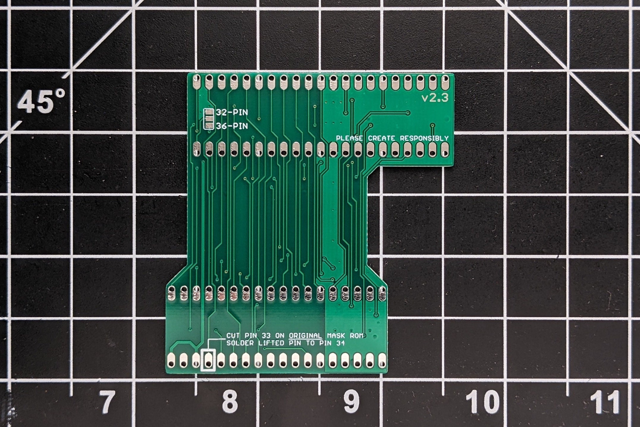 SNES to 27C160 Extended Adapter Board | Etsy