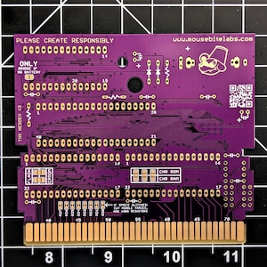 Nintendo NES Cartridge Circuit Board MMC3 txrom - Etsy