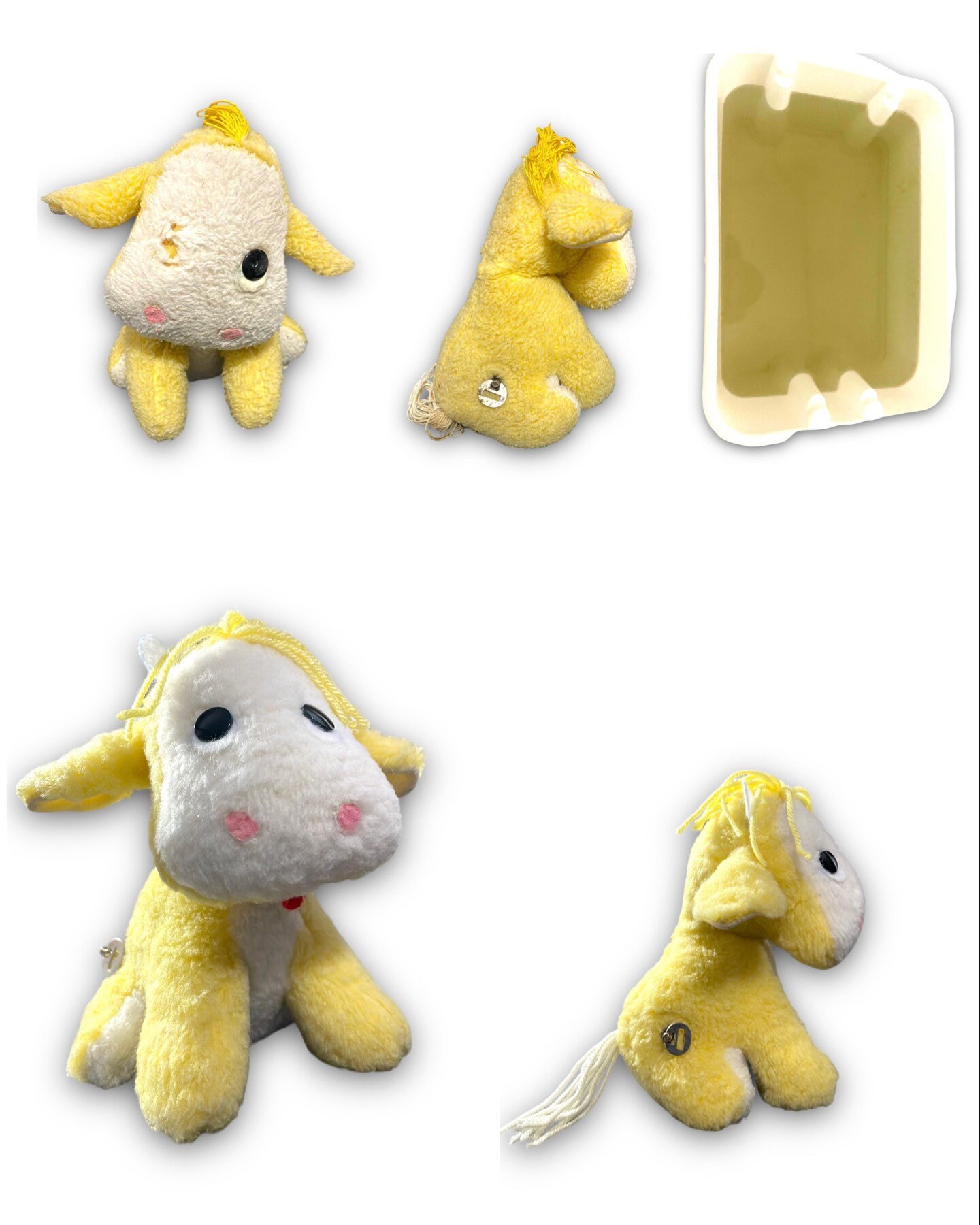 Teddy Bear Restoration/repair read Full Description Stuffed Animal ...