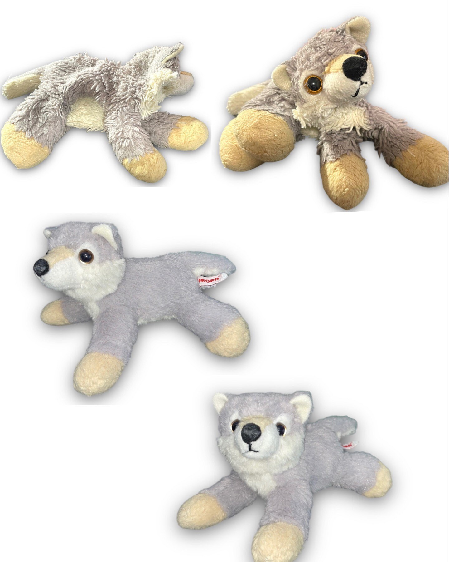 Teddy Bear Restoration/repair read Full Description Stuffed Animal ...