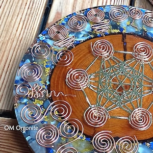 Set of 30 Pieces of Copper Spiral Coils | Orgonite Making Supplies ...