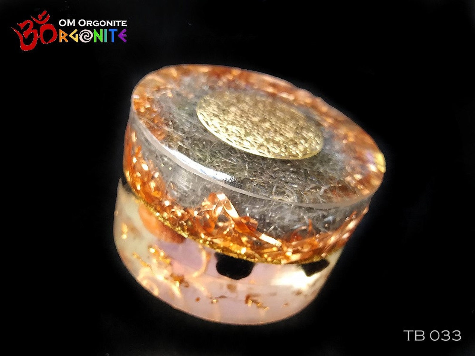 Orgonite Tower Buster / Black Tourmaline / Energy Cleansing - Etsy