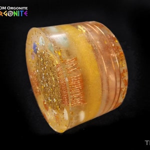 Orgonite Tower Buster / Butterfly Metamorphosis / Chakras Healing ...