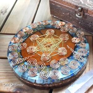 Set of 30 Pieces of Copper Spiral Coils | Orgonite Making Supplies | Sacred Altar | Crystal Grid ...