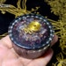 Flower of Life Orgonite Tower Buster / Brown Tiger's Eye / - Etsy