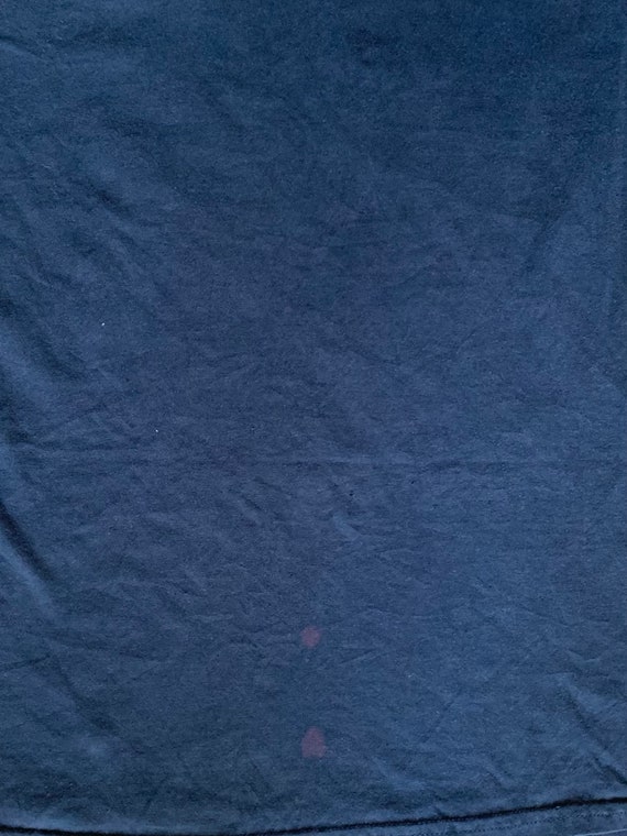 Taz Force 57 LA City Fire Vintage T-shirt. Size Large - Gem