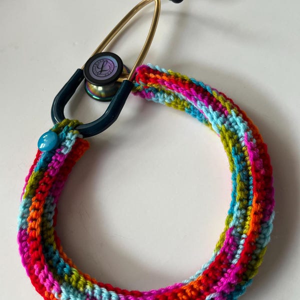 Crochet Stethoscope - Etsy