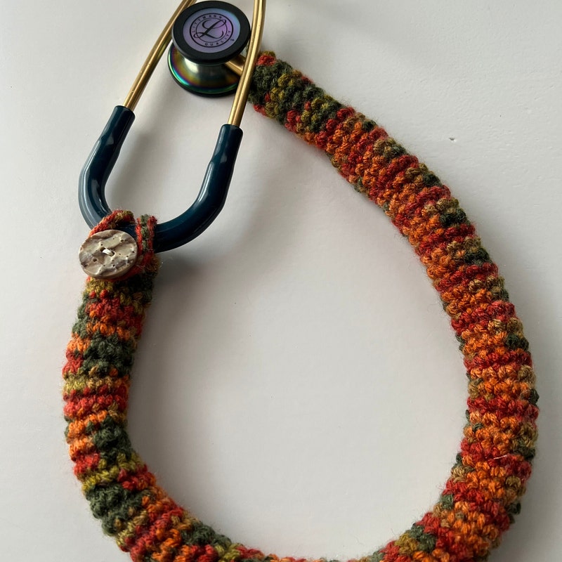 Crochet Stethoscope - Etsy