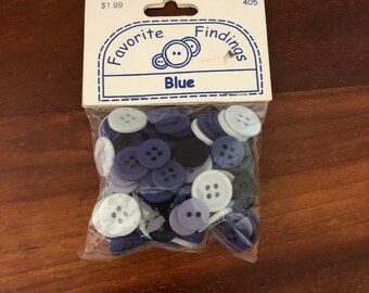 Favorite Findings Buttons - Etsy