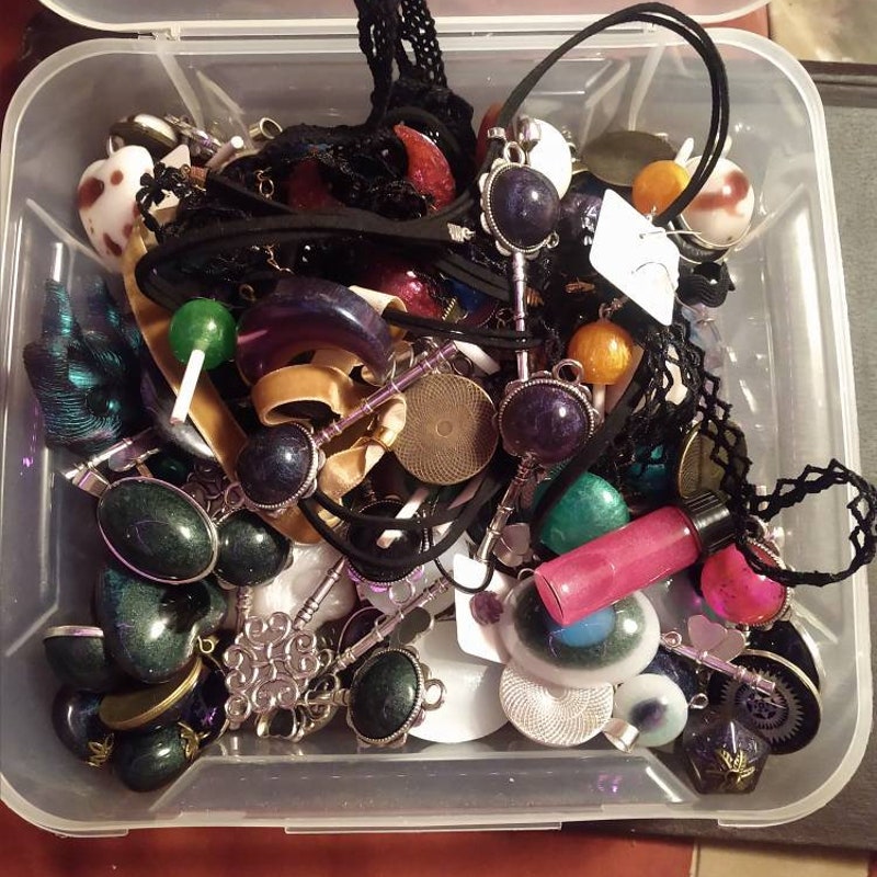 Grab Bag Jewelry - Etsy