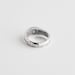 888 Angel Number Signet Ring, 888 Ring by Merchants of the Sun, Unisex ...