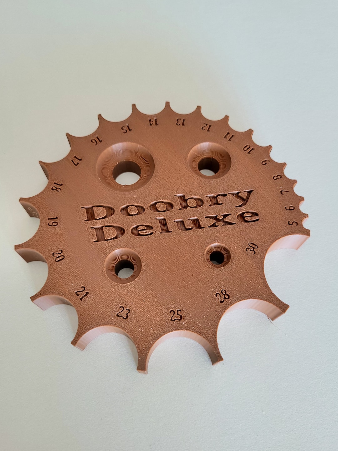 The Doobry DELUXE Safety Eye Tool Crochet Amigurumi Doll Making Safety ...