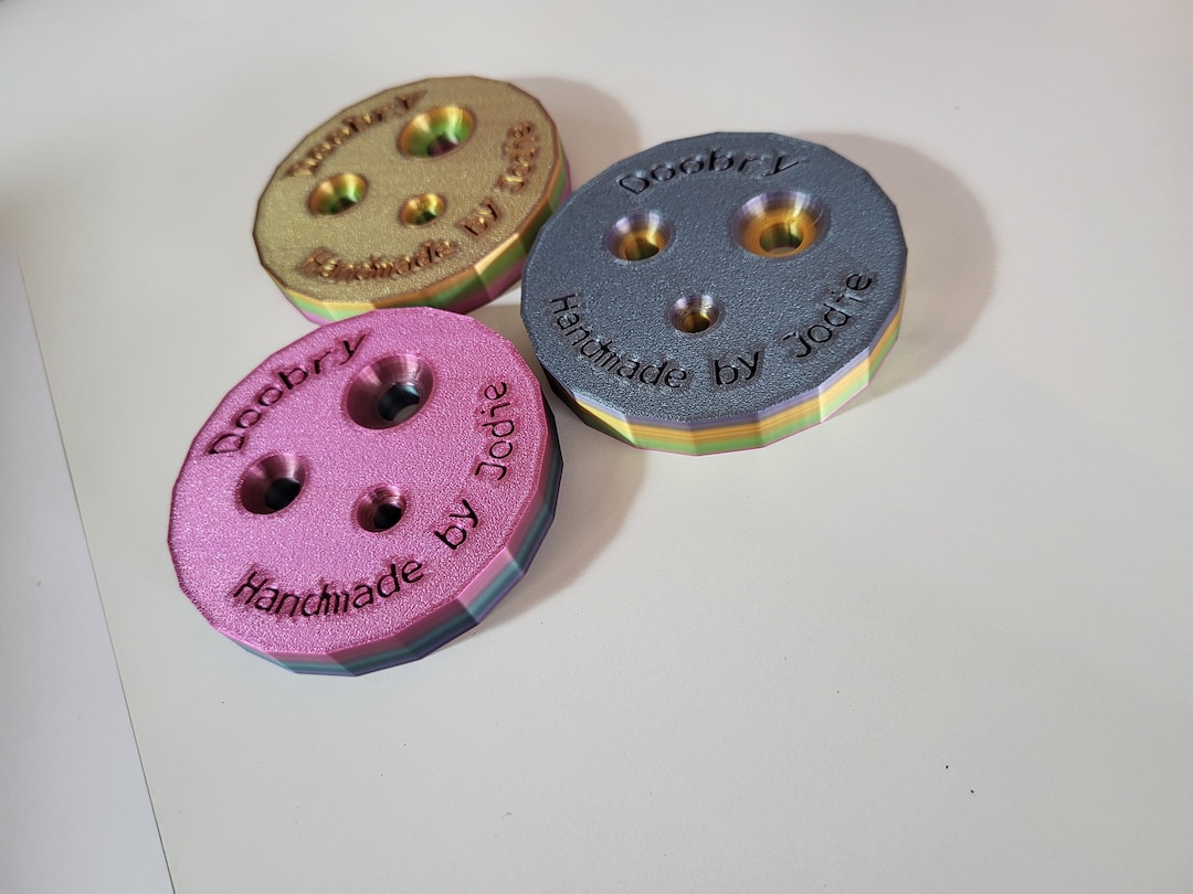 The Rainbow Doobry Safety Eye Tool Crochet Amigurumi Doll Making Safety ...