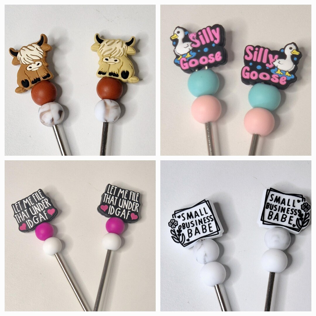 Stick Things Crochet Sticks, Long Pins, Ami Sticks, Amigurumi, Crochet ...