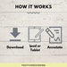 Money Planner - Digital Budget Planner - Savings Planner - Budget ...