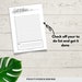 Get It Done, Printable to Do List Template, Task List, Daily to Do List ...