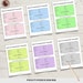 Insurance Tracker Printable, Policy Organizer (A4, Letter, A5) (PDF ...
