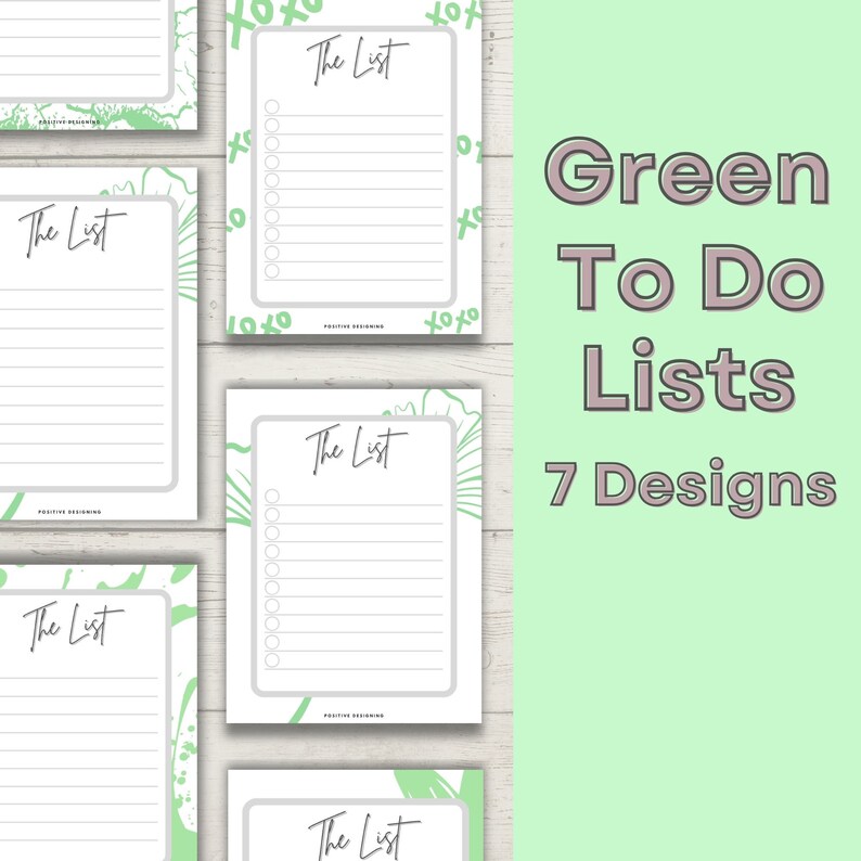 To Do List Printable, to Do List Planner Page, Productivity Planner, to ...
