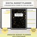 Money Planner - Digital Budget Planner - Savings Planner - Budget ...