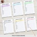 Monthly Budget Planner Printable | Financial Journal | Monthly Budget ...