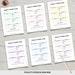 Food Journal Printable, Meal Planner, Food Tracker, Meal Tracker ...