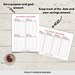 Savings Account Sheet Printable, Personal Savings Tracker, Financial ...