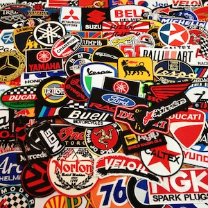 Lot 40 Pcs. Wholesale Random Car Race Auto Motor Biker Motorcycle ...