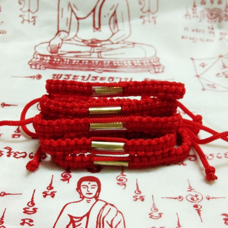 Bracelet Buddha Thailand - Etsy