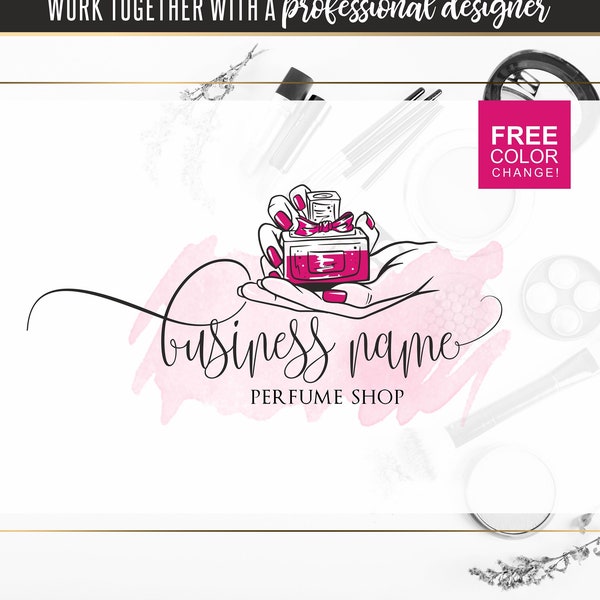 Rose Perfume Bottle - Etsy