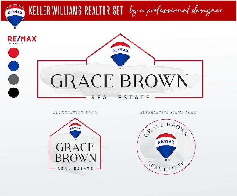 Realtor Logo, Real Estate Logo Design, Realtor Branding, Realtor Logo ...