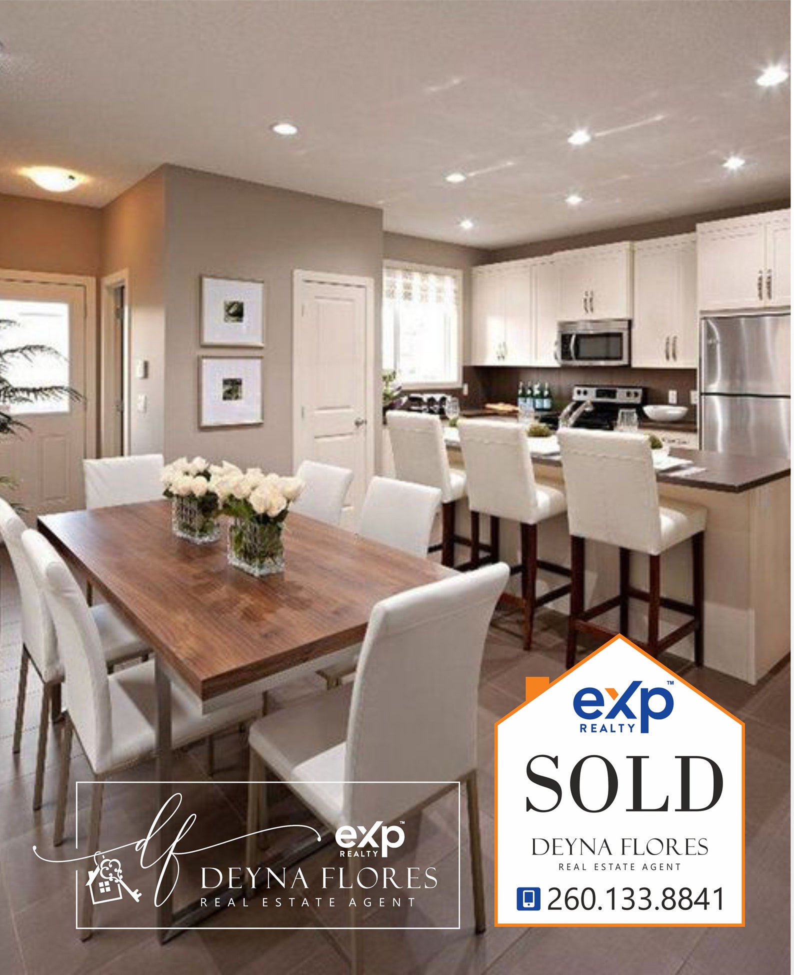 EXP Realtor Logo, Real Estate Logo Design, Real Estate Logo Modern ...
