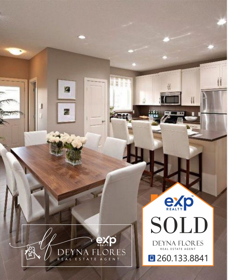 EXP Realtor Logo, Real Estate Logo Design, Real Estate Logo Modern ...