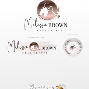Real Estate Logo Design, Realtor Logo, Real Estate Logo Modern, Real ...