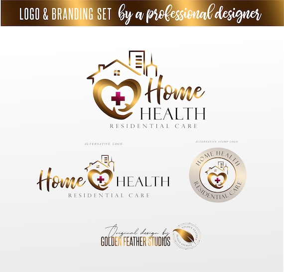 Health Care Logo Design
