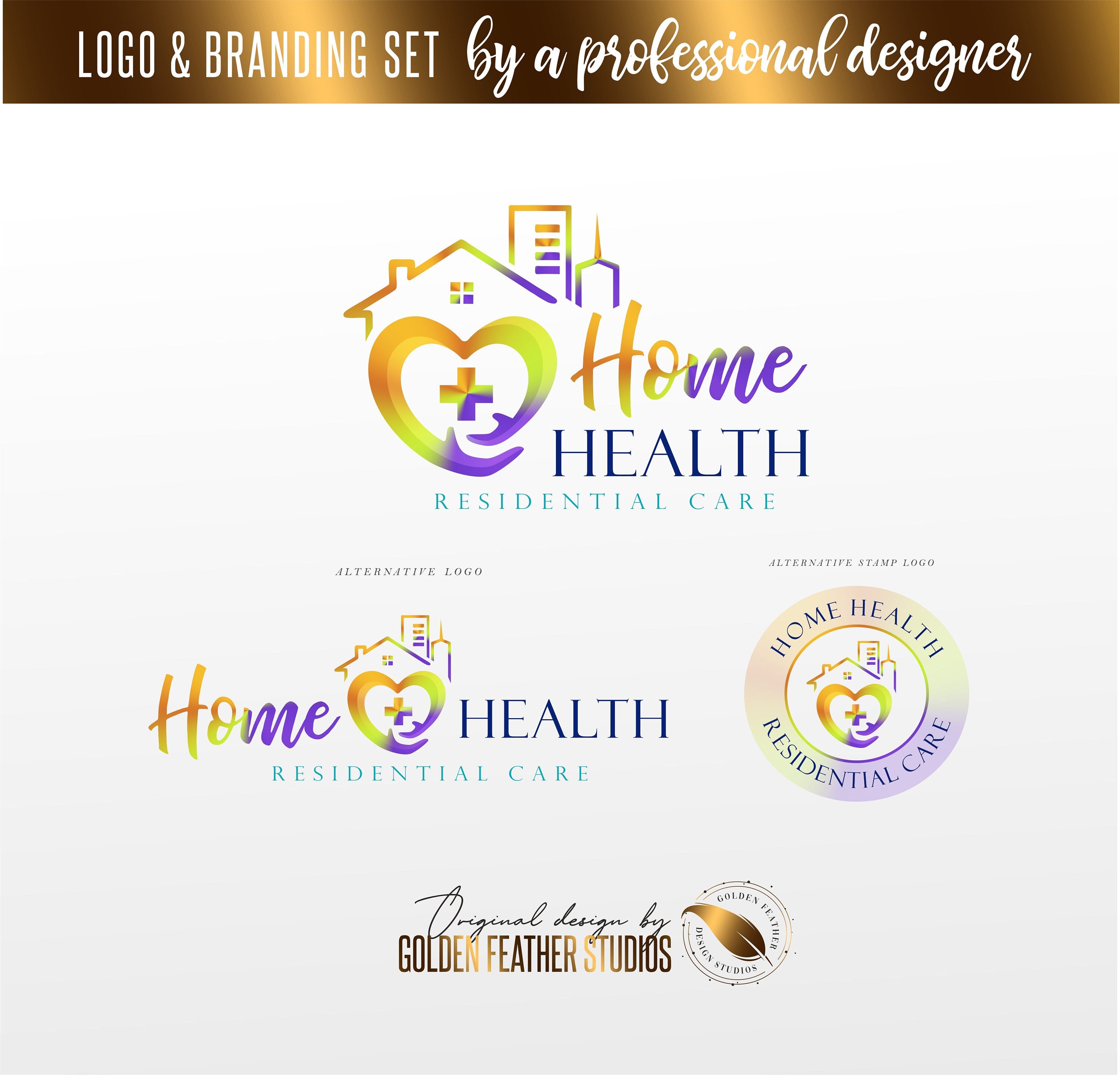 Healthcare Logo Design Ideas