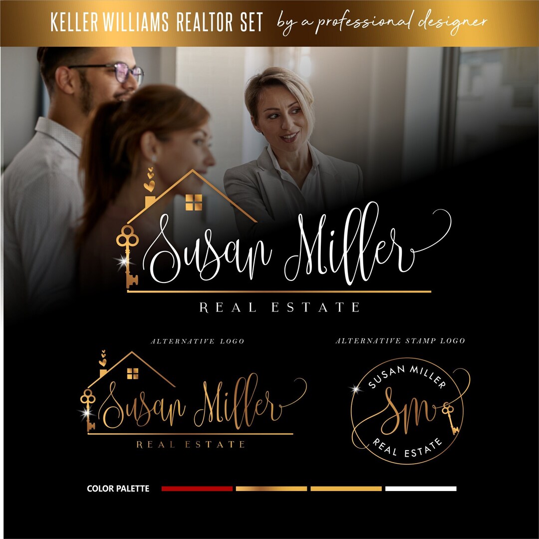 Realtor Logo Real Estate Logo Design Real Estate Logo Modern Real ...