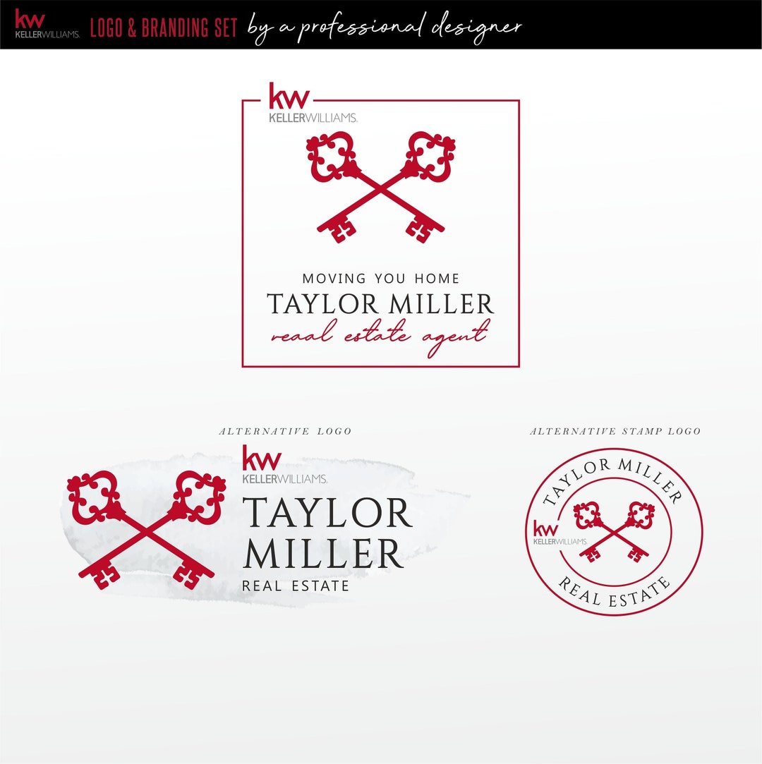 Realtor Logo, Real Estate Logo Design, Real Estate Logo Modern, Real ...