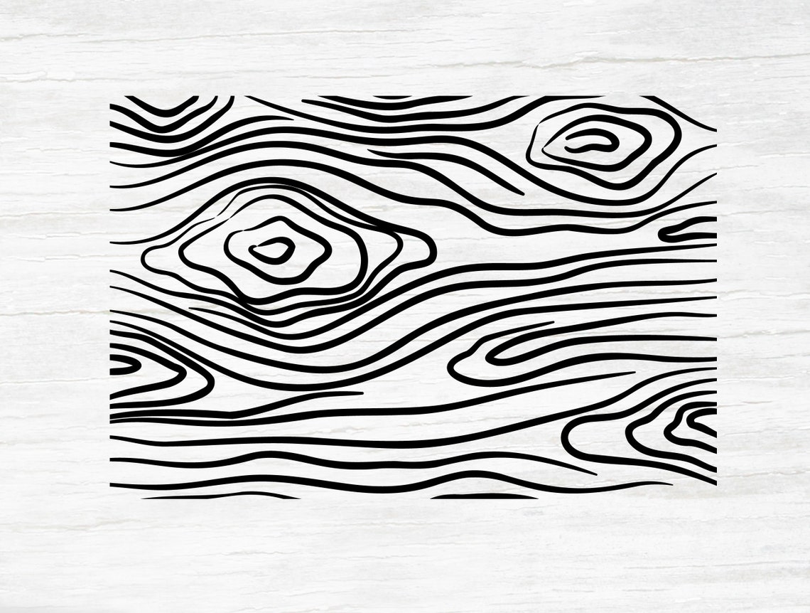 Wood Grain Svg Wood Svg Wood Pieces Svg Files For Cricut | Etsy