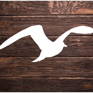 Seagull Svg Ocean Svg Bird Svg Files For Cricut | Etsy