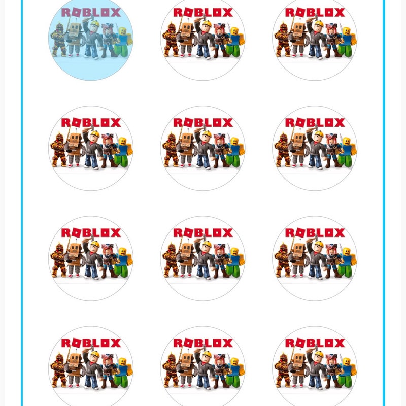Diesel N' Steel Roblox Stickers - Etsy Canada