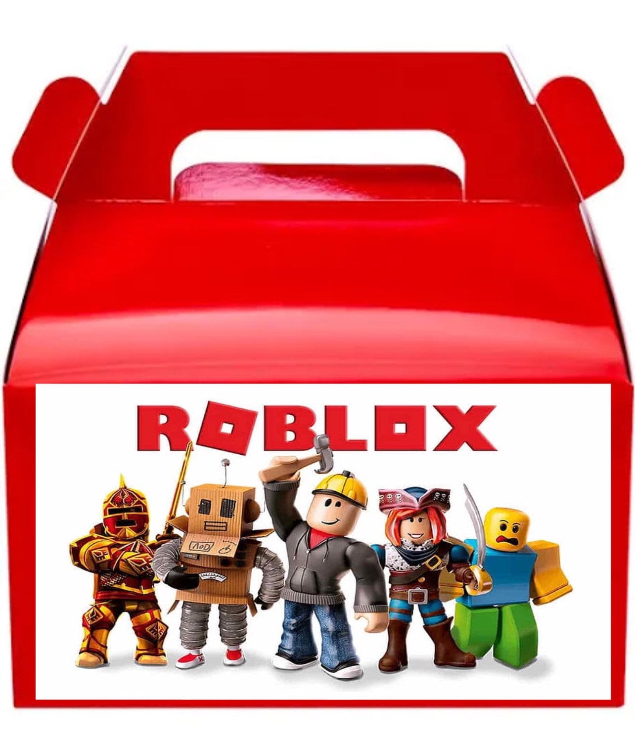 Roblox Goodie Box Stickers - Etsy
