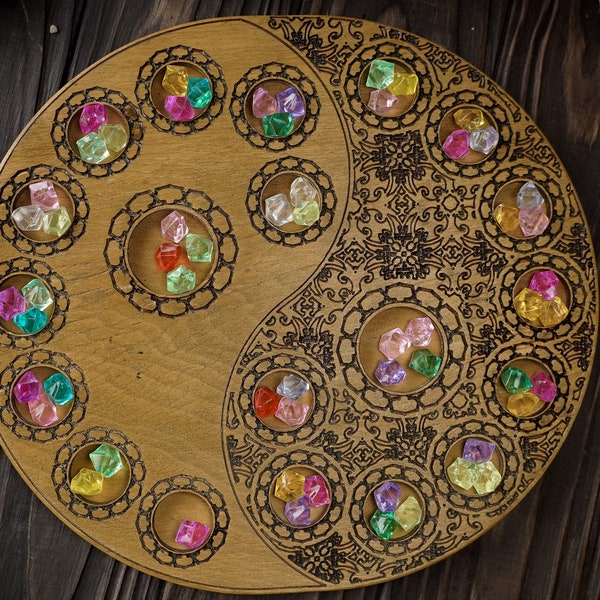 Sumerian Board Game - Etsy