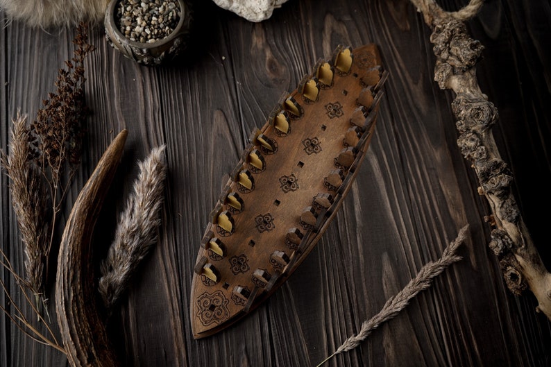 DALDOS Board Game, Viking Board Game, Daldoza Board Game, Scandinavian ...