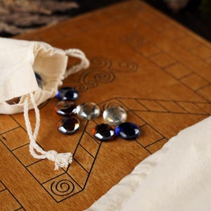 Pancha Keliya Board Game, Sri Lankan Race Game, Traditional Game, Sri ...