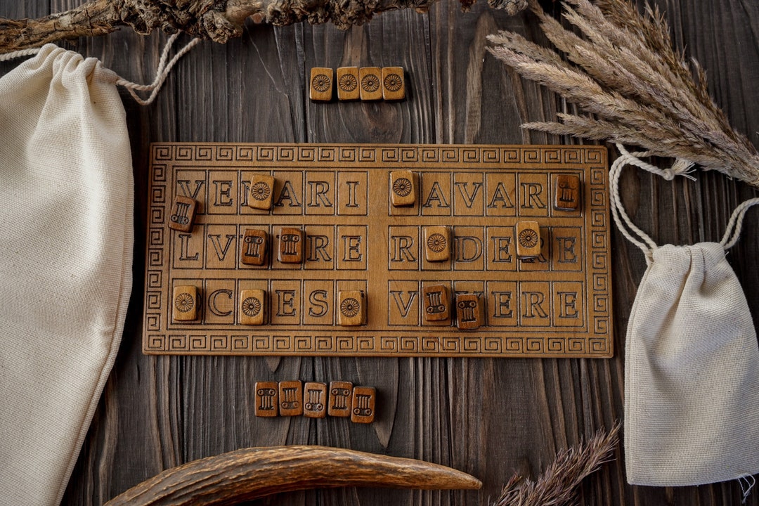 Ludus Duodecim Scriptorum, древнеримские настольные игры, настольная ...