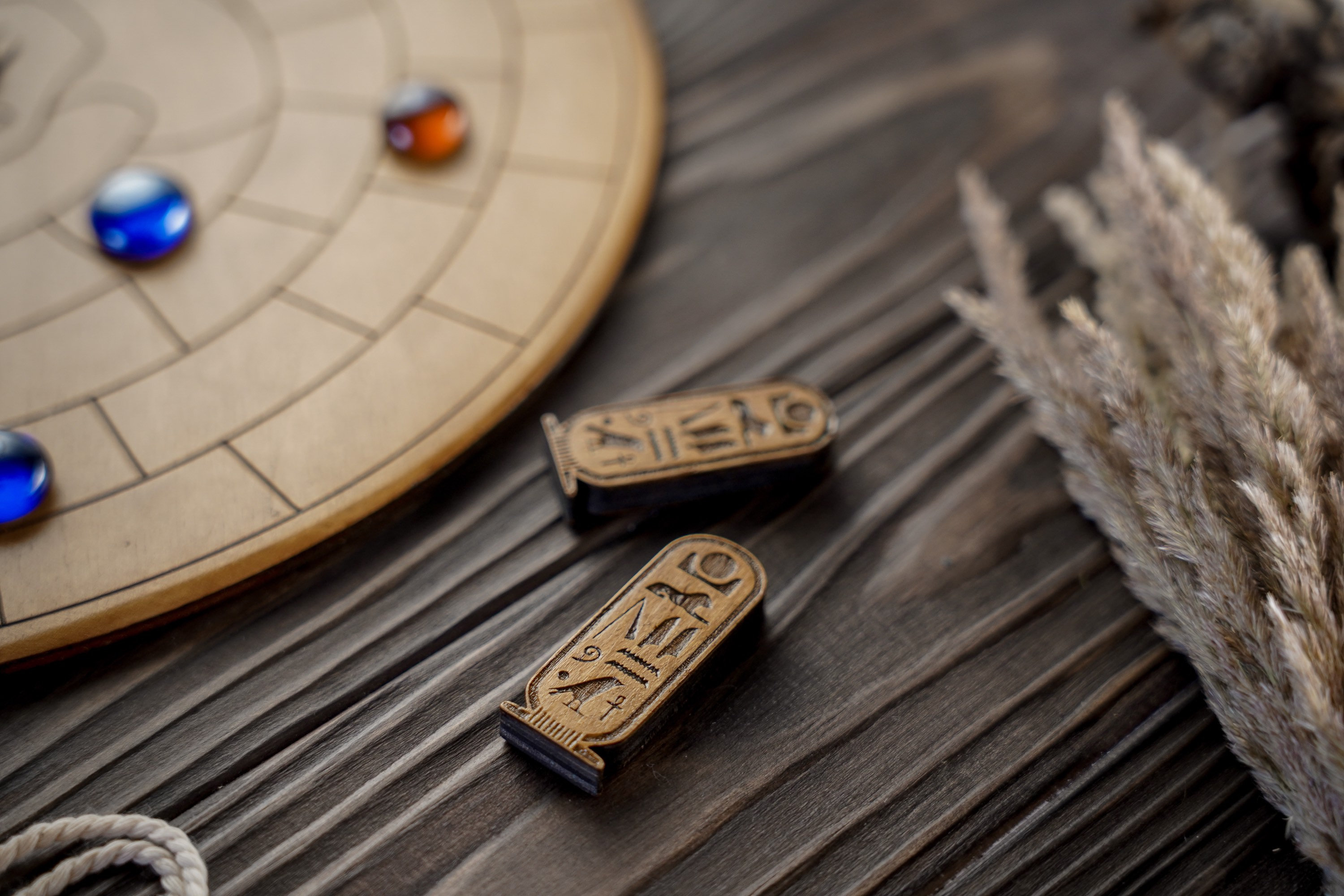 Mehen Board Game Egyptian Board Game Ancient Egyptian Game - Etsy