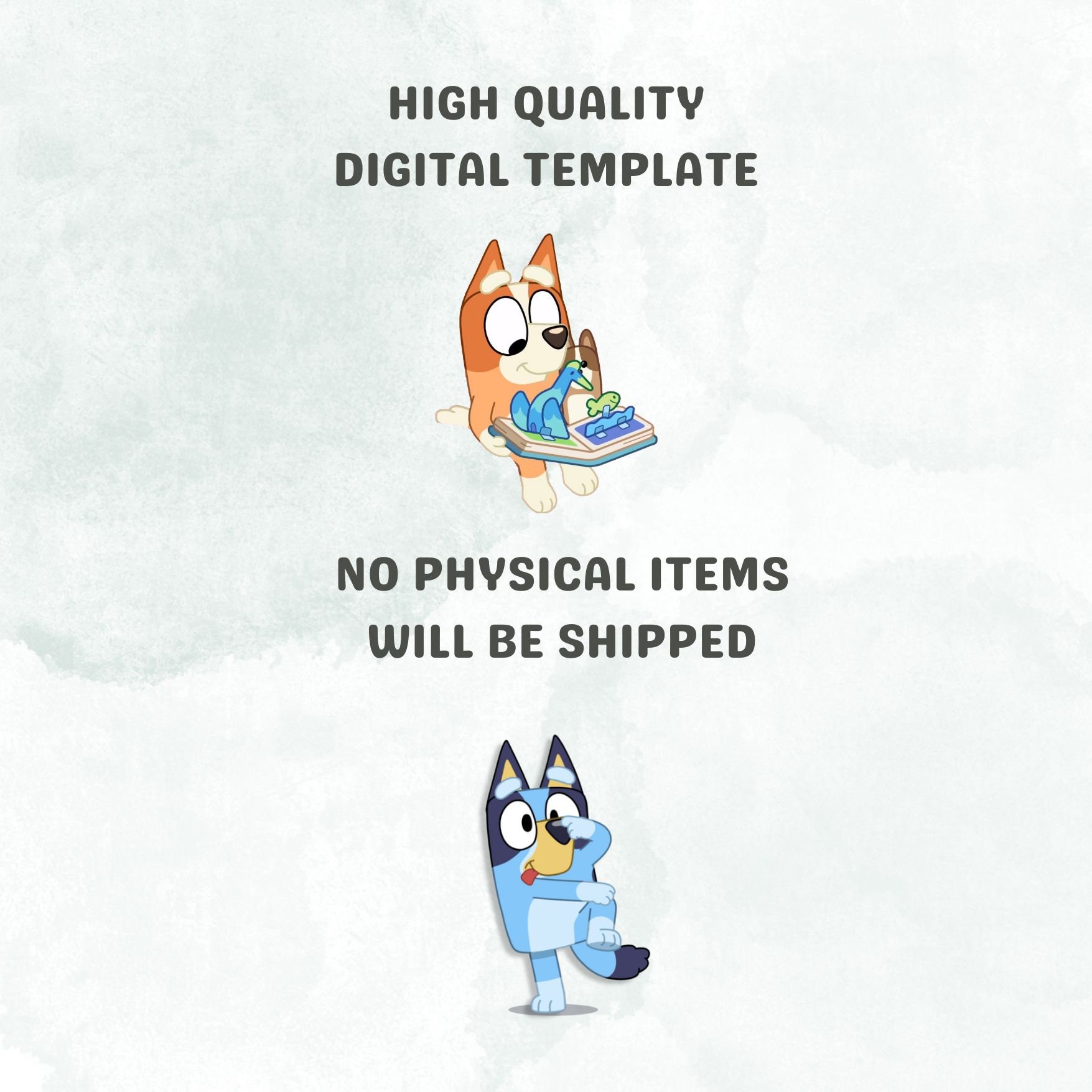 Bluey Activity Sheet Bluey Coloring Page Bluey Twoey Bluey Placemat ...