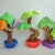 Four Seasons Tree 3D Papercraft PDF Pattern, DIY Low Poly Origami Model ...