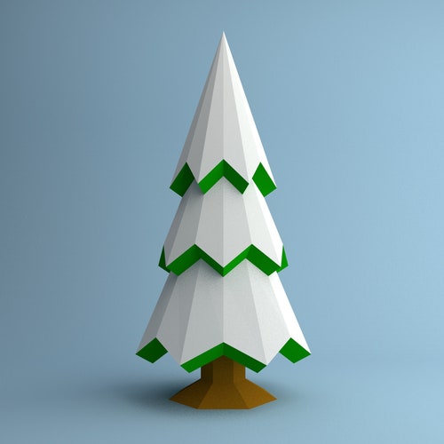 Paper Tree Kit | Etsy